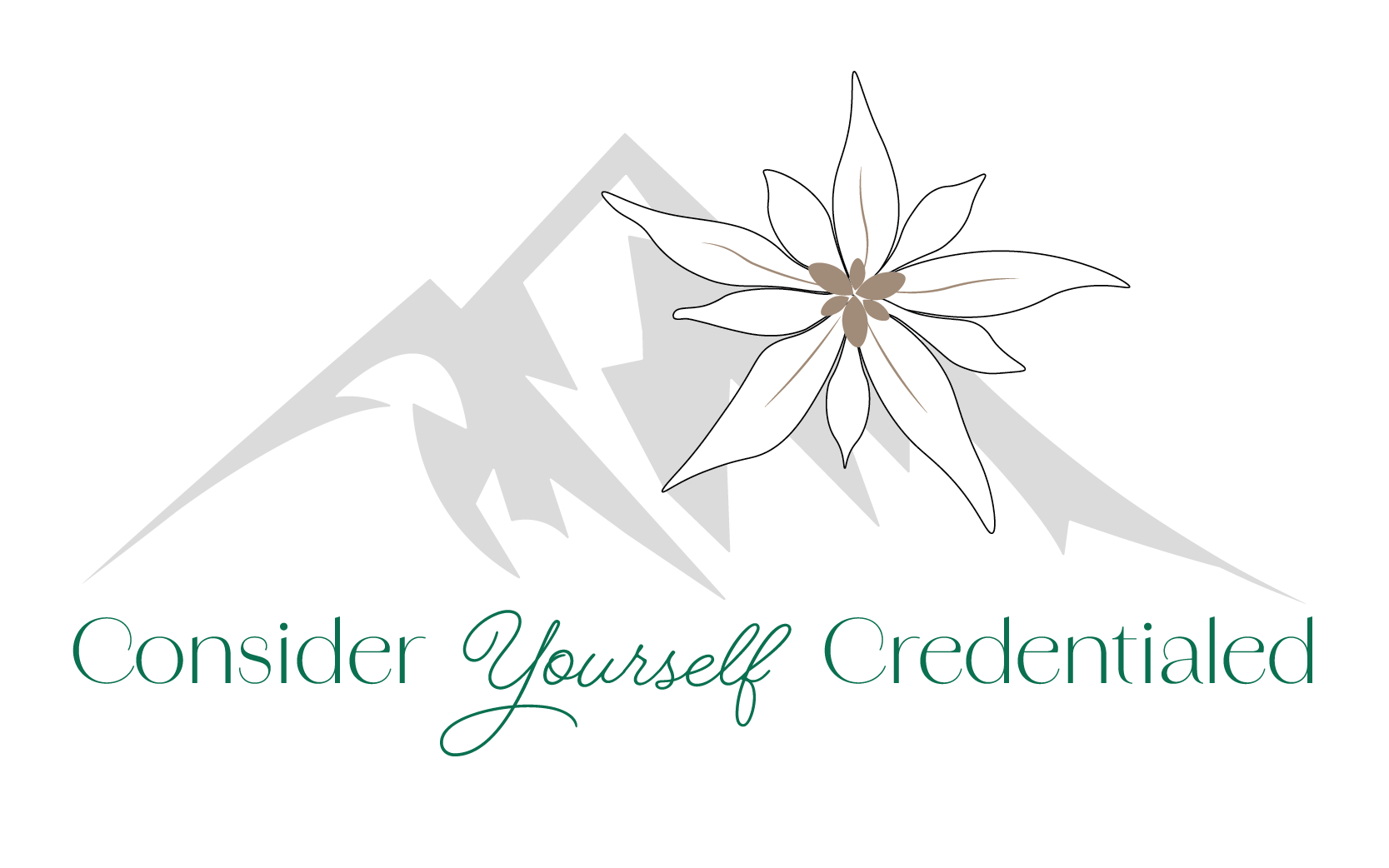 Home | Consider Yourself Credentialed
